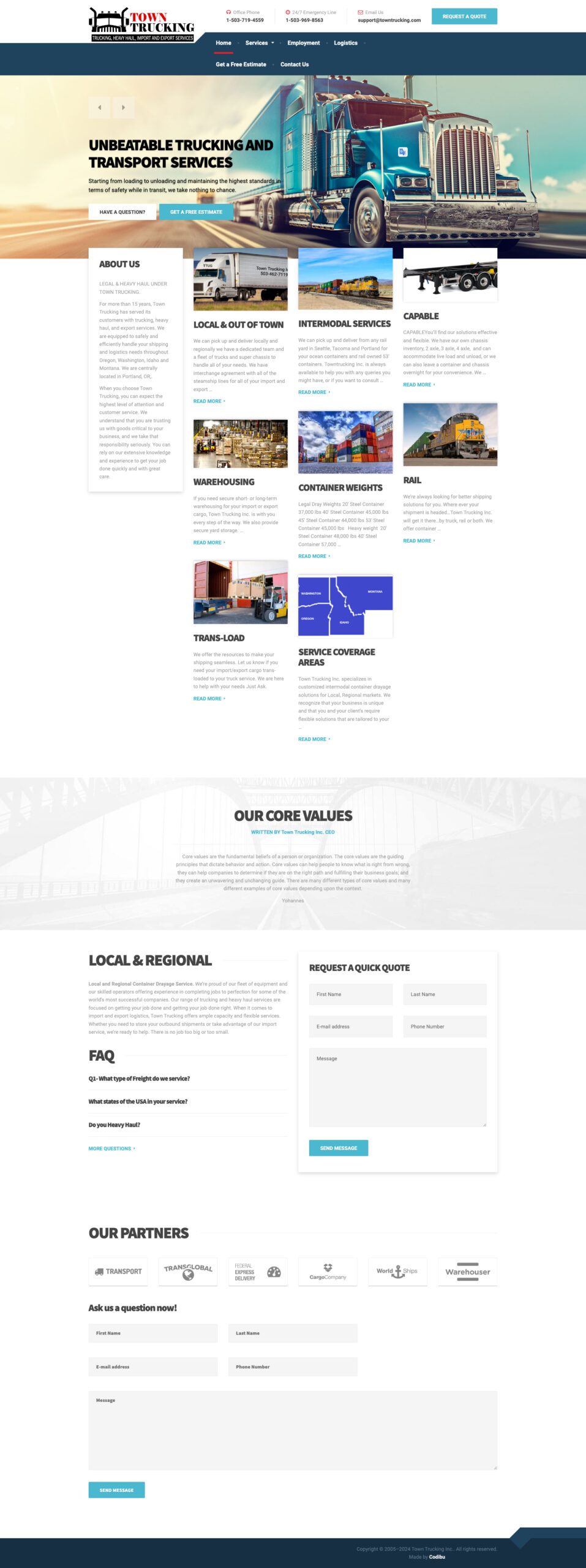 Codibu - NJ, NY Website Design, Ecommerce Development, SNS Marketing ...